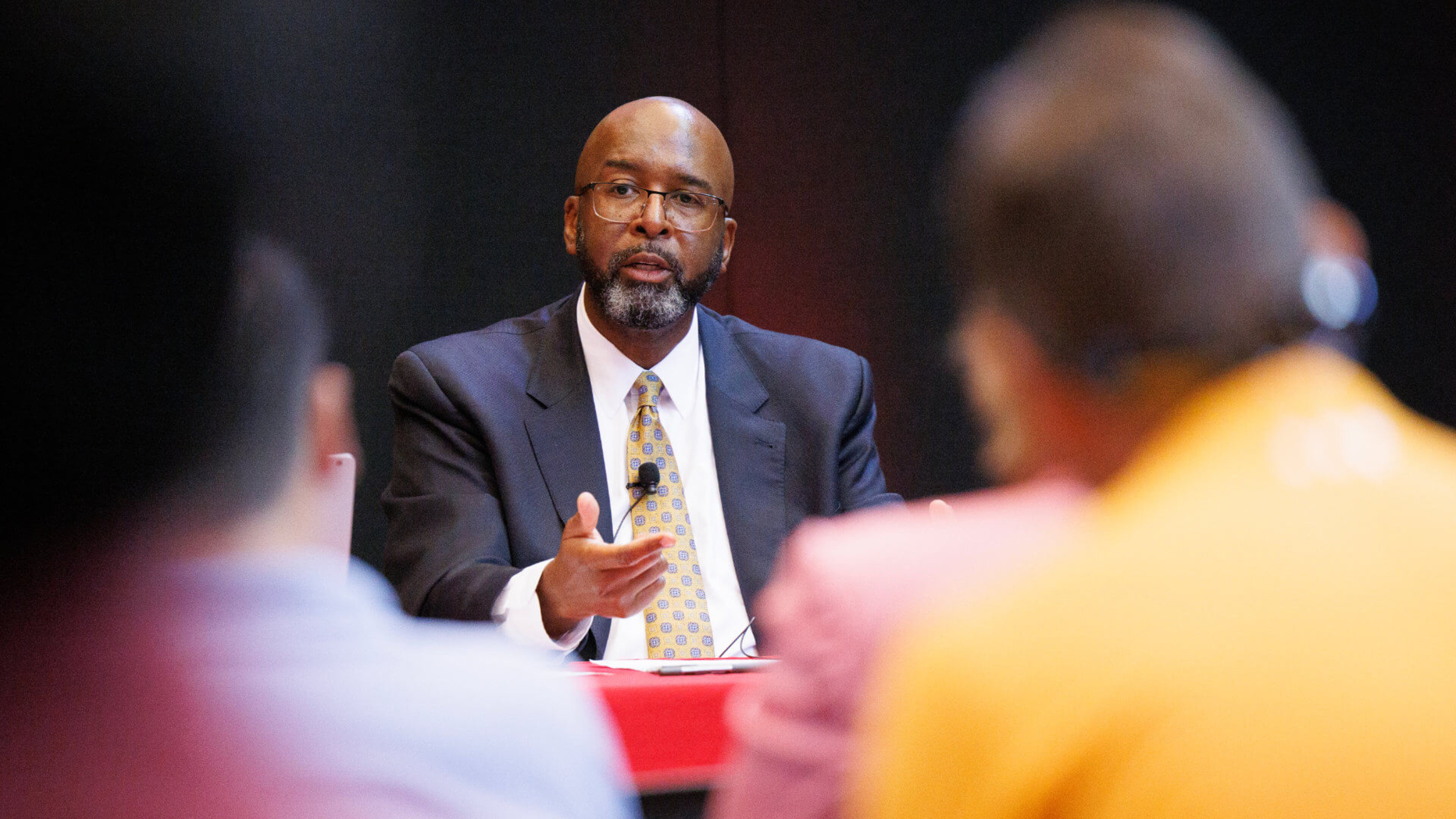 Leadership & Organization | University of Nebraska–Lincoln